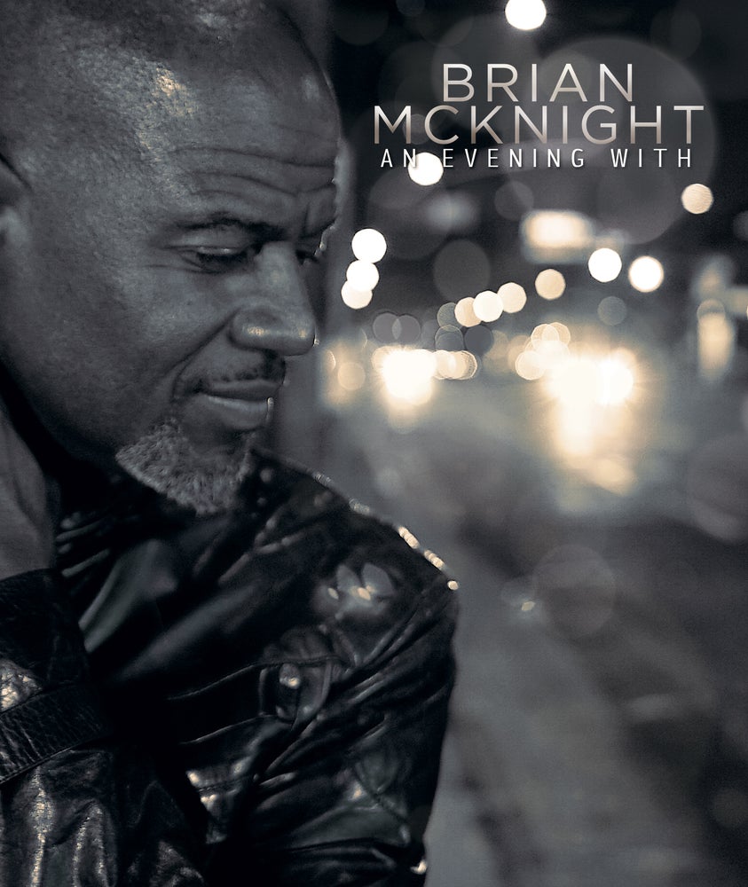 An Evening With Brian McKnight – SoNo Recording Group